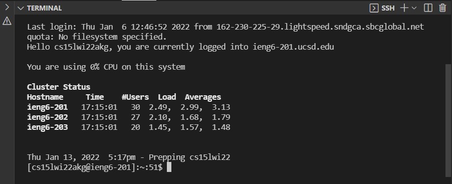 Welcome to Lab 1 | cse15l-lab-reports