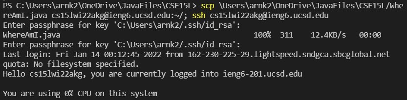 Welcome to Lab 1 | cse15l-lab-reports